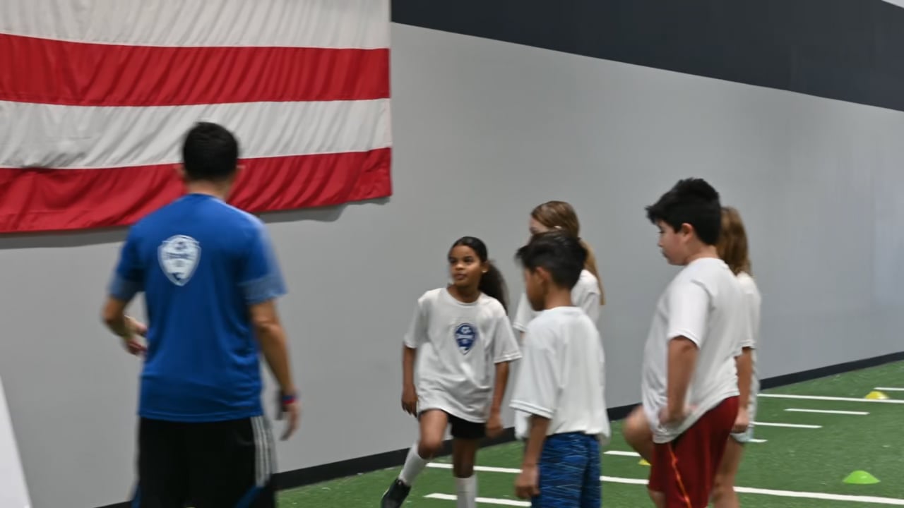 SCOREFCSOCCER - Soccer Skills Training, One on One Soccer Training