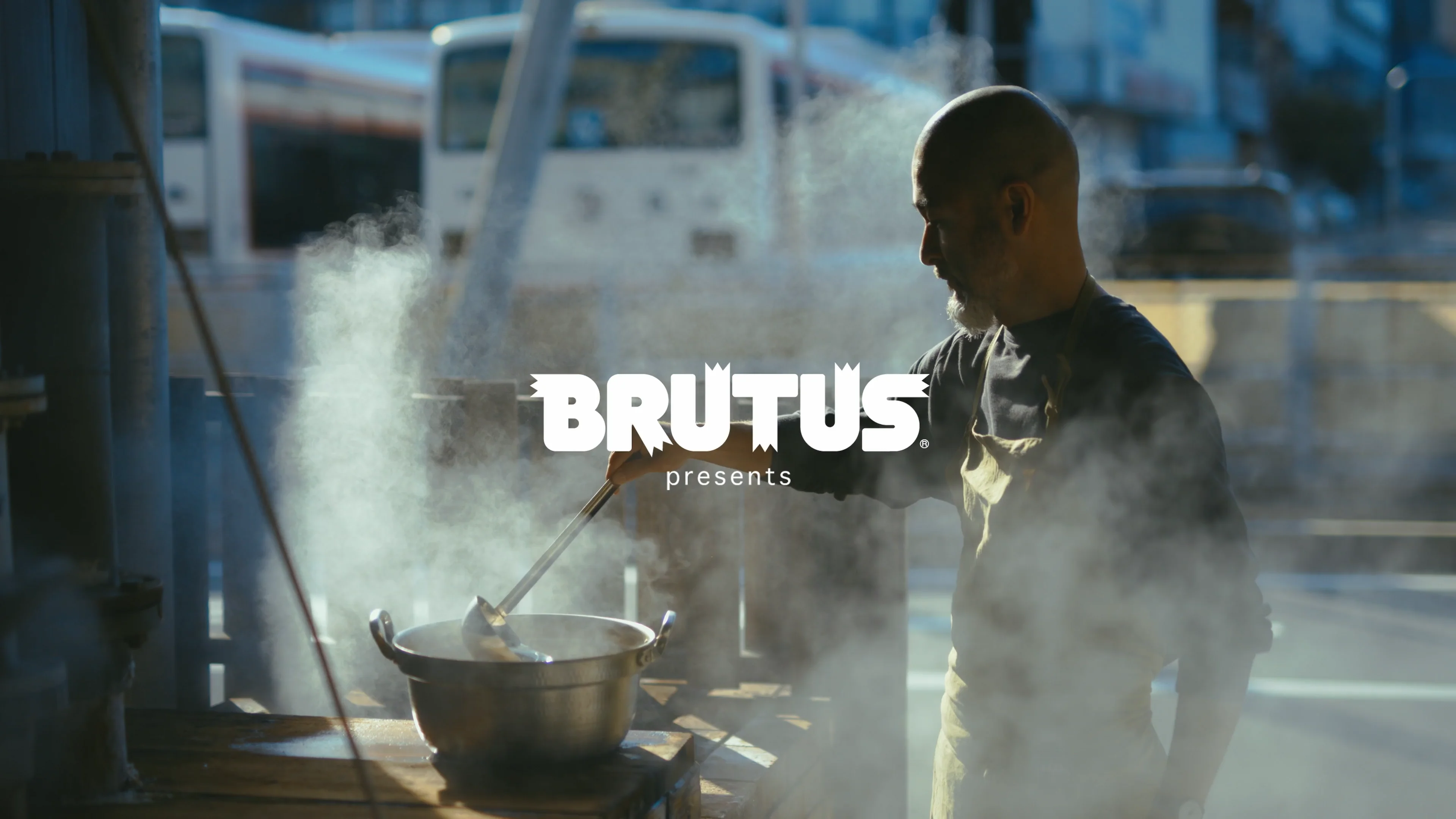 BRUTUS ORIGINAL MOVIE「おいしい、温泉。」 on Vimeo