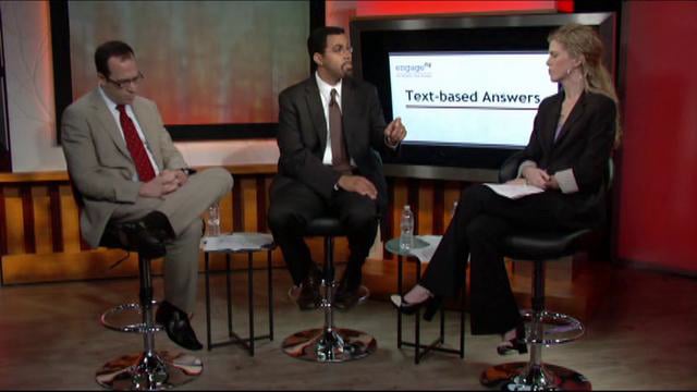 SHIFT 4: Text-based Answers on Vimeo