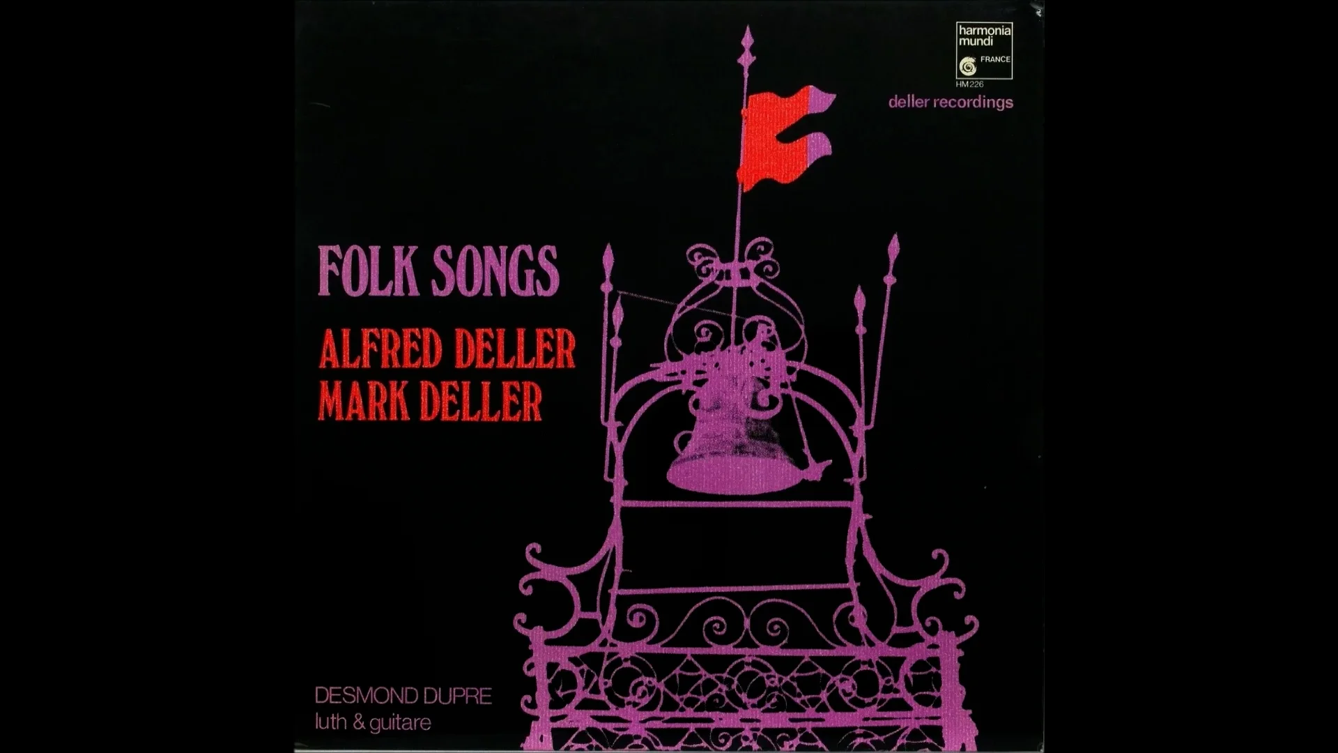 Deller Folk Songs Lord Randall on Vimeo