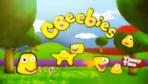 CBeebies Song Time UK 2010 Advert