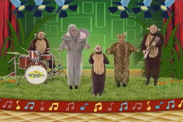 Do The Monkey (5th Wiggle Version)