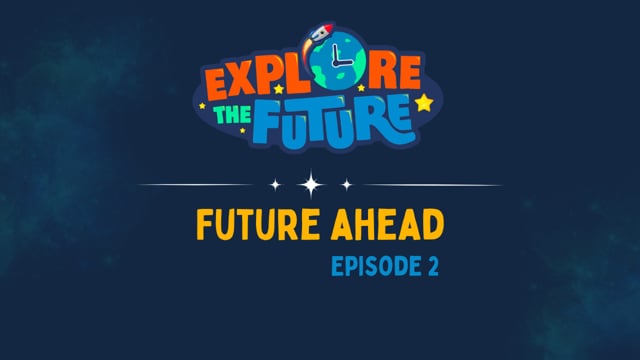 Explore the Future | Starting With Jesus