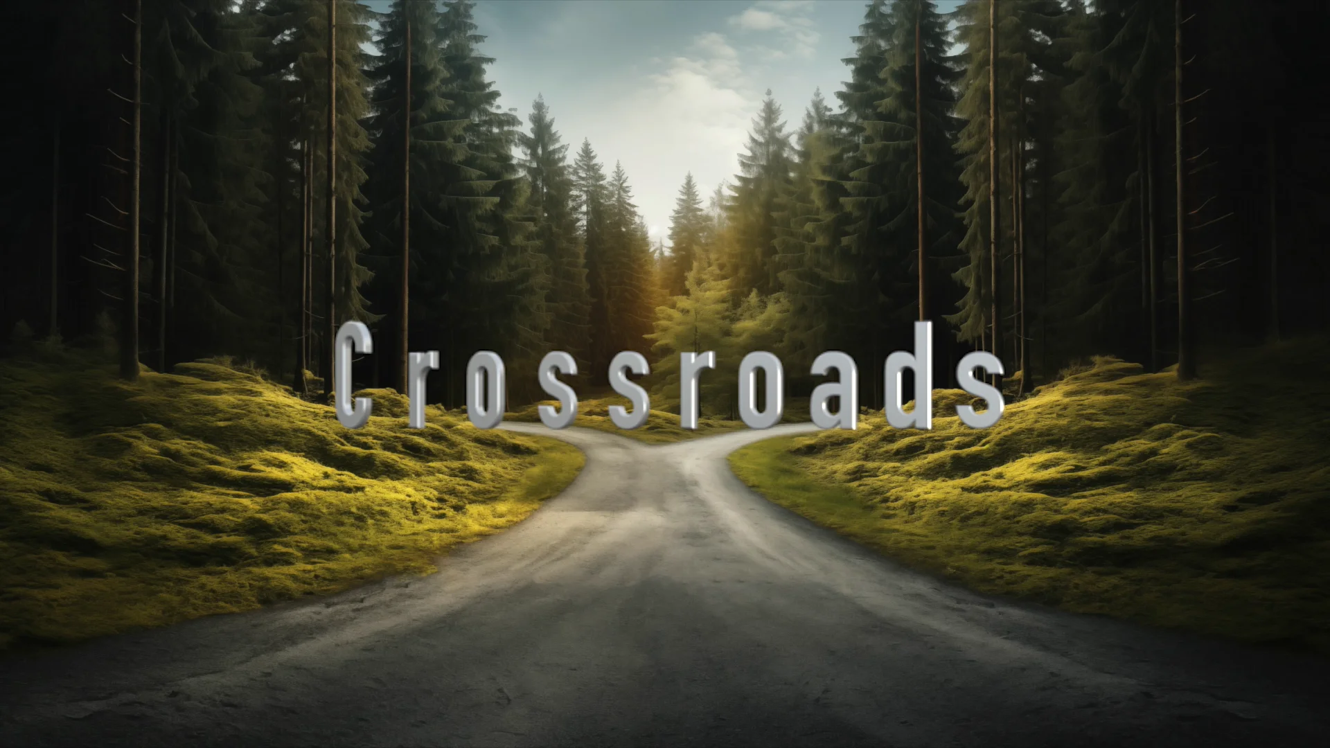 Crossroads on Vimeo