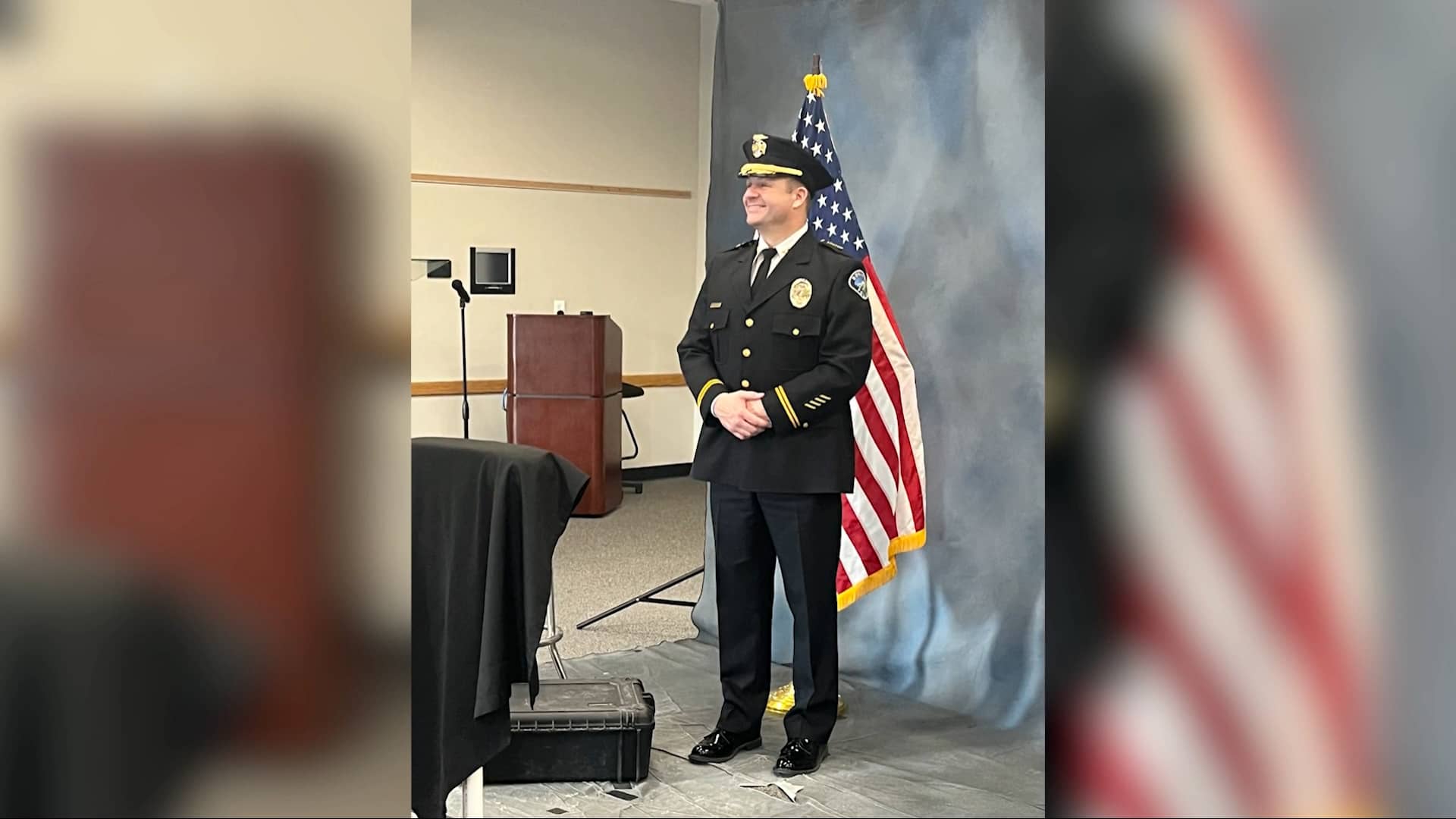 Get to know BPD Interim Chief Stephen Redfearn on Vimeo