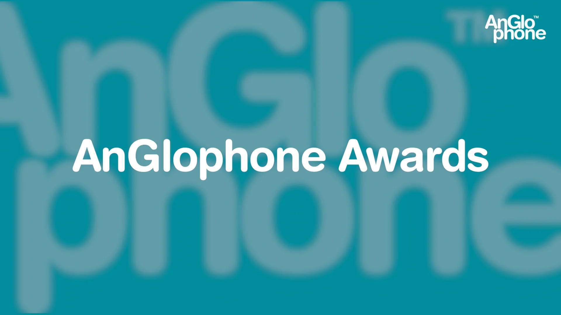 Bilingual students - AnGlophone Awards on Vimeo