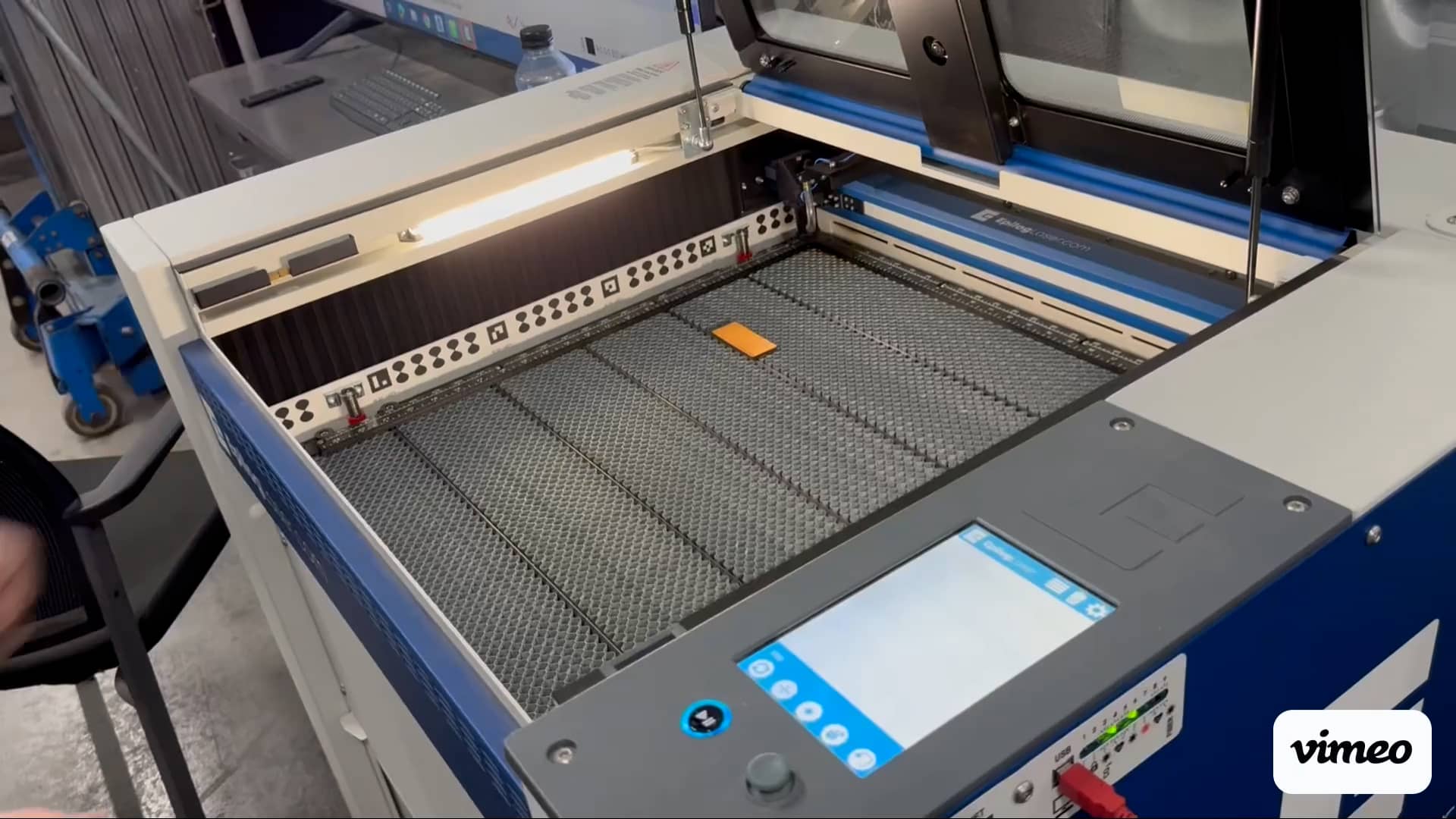 Epilog training video 2.6.24 on Vimeo