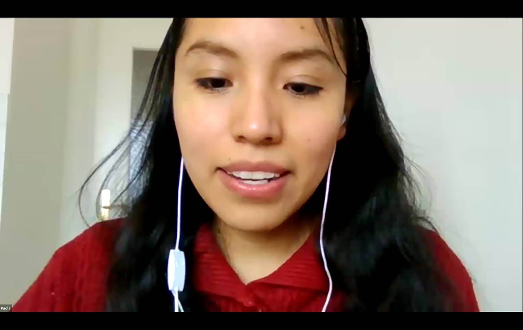 Clase 06 Febrero Curso B1 Paola Matutino (27 Noviembre 2023) on Vimeo