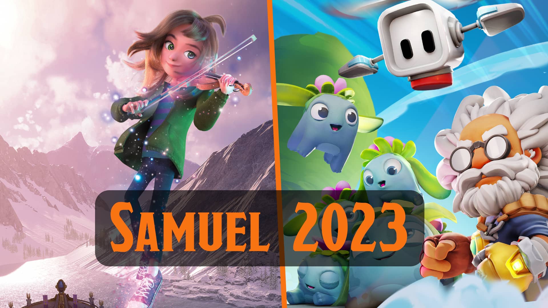 Samuel Weir 3D Animation Show Reel 2023 on Vimeo