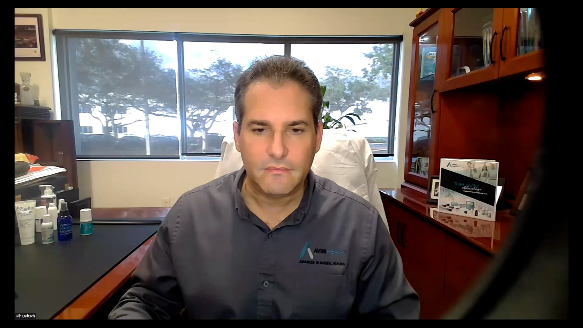 Rik Deitsch on Hydration Plus