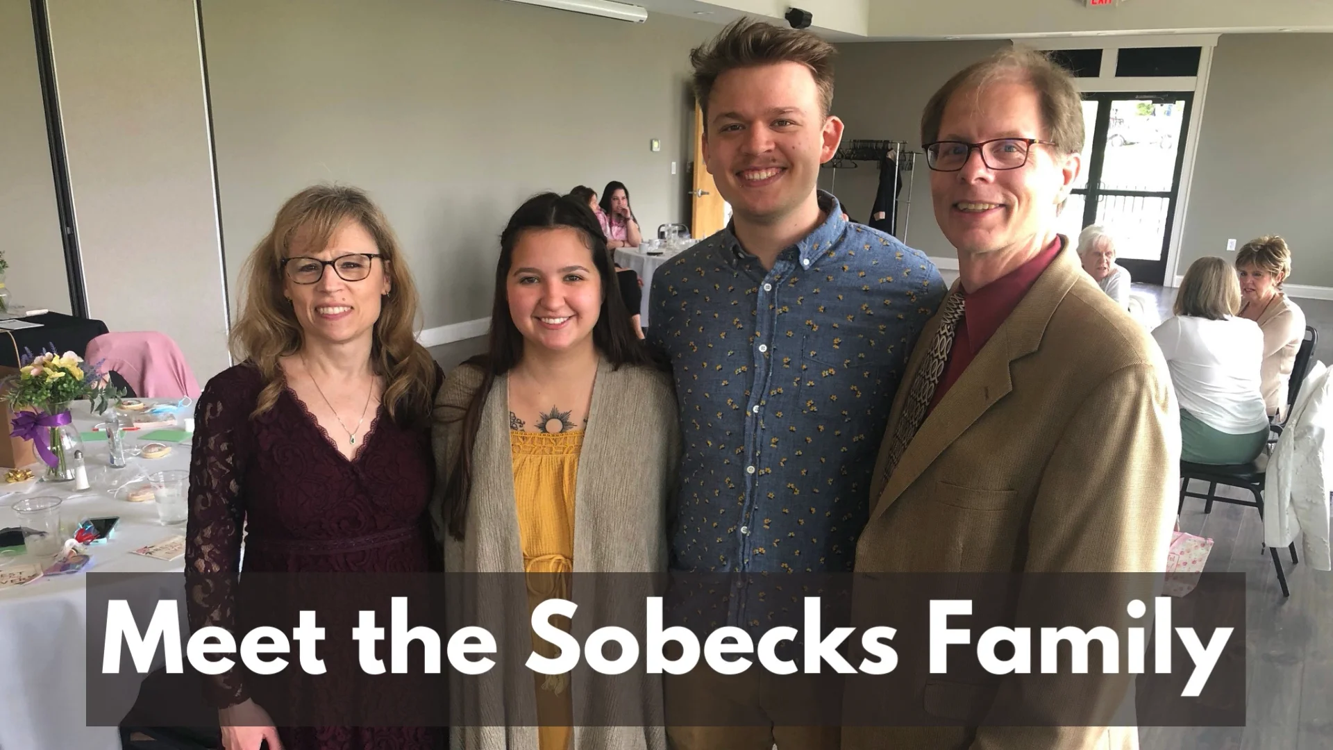 Sobecks Family Parish Champion Video- St. Albert on Vimeo