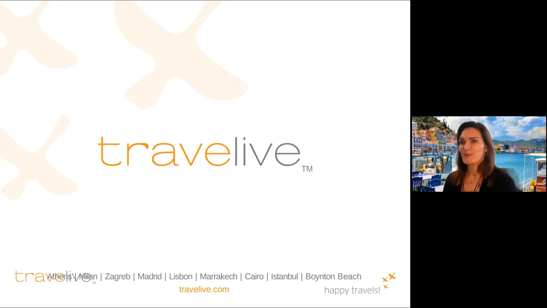 How to Work with Travelive Training for Travel Advisors