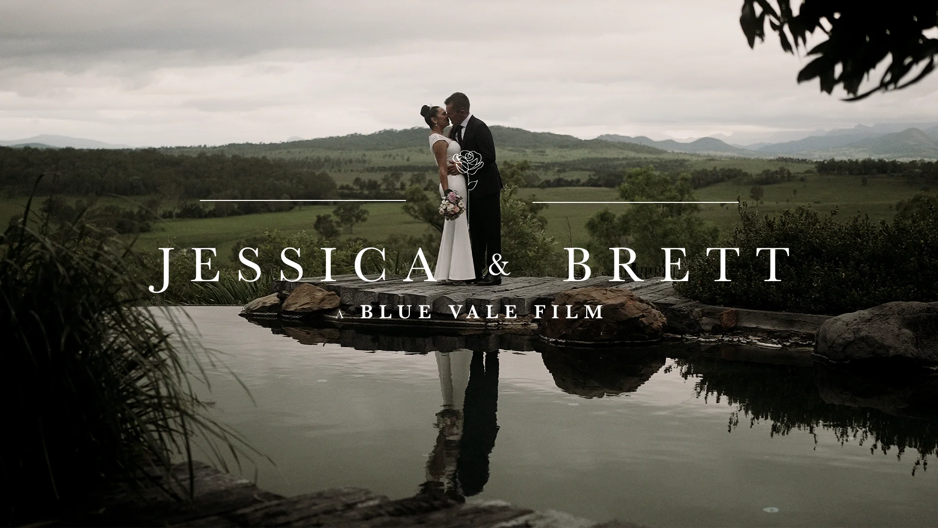 Jess & Brett | Spicers Hidden Vale Wedding Film | Blue Vale Films on Vimeo