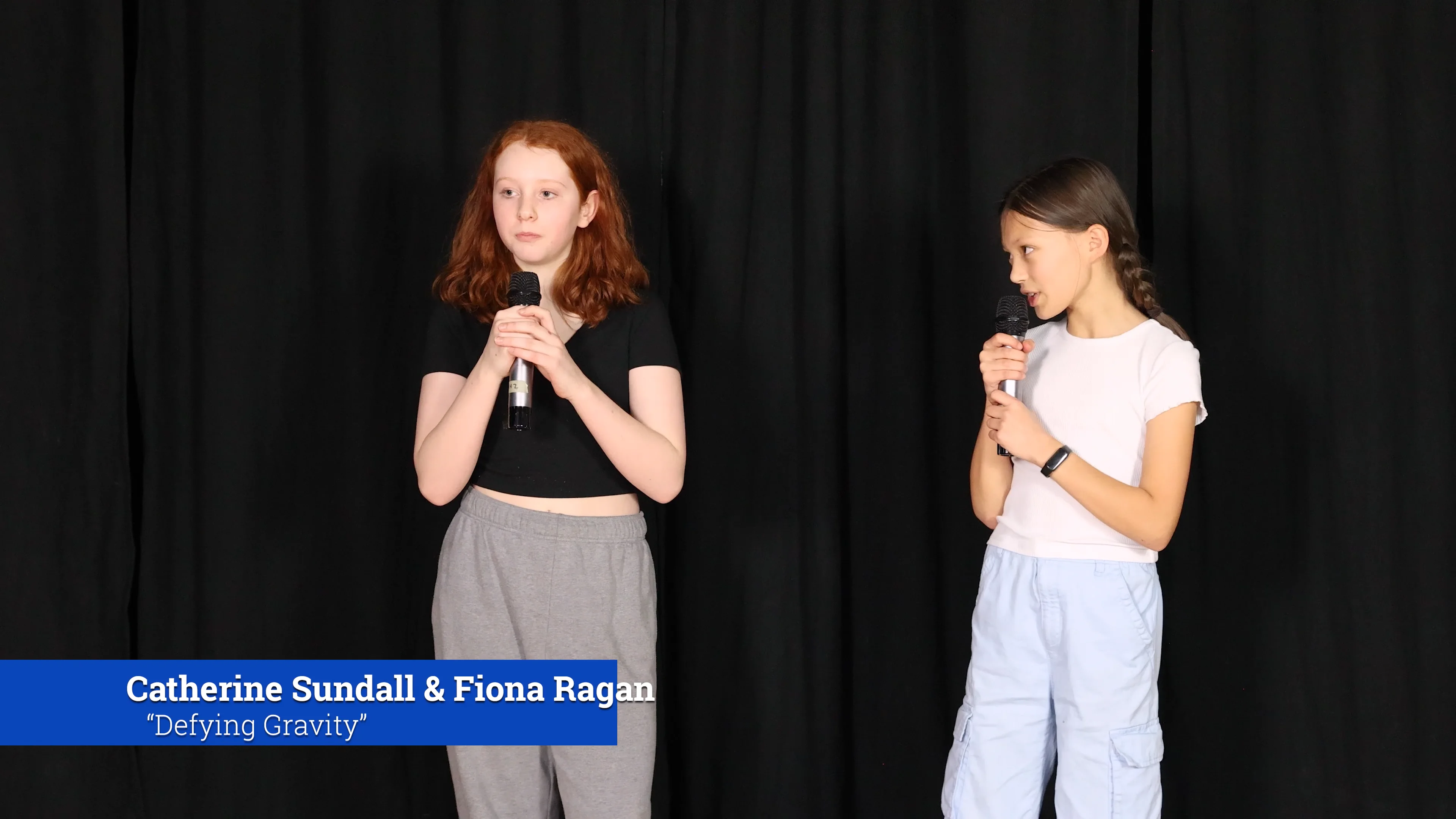 Catherine Sundall & Fiona Ragan on Vimeo