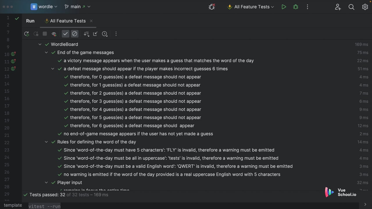 Visual Regression Tests - A Vue.js Lesson From our Vue.js Course:... Visual Regression Tests - A Vue.js Lesson From our Vue.js Course:...