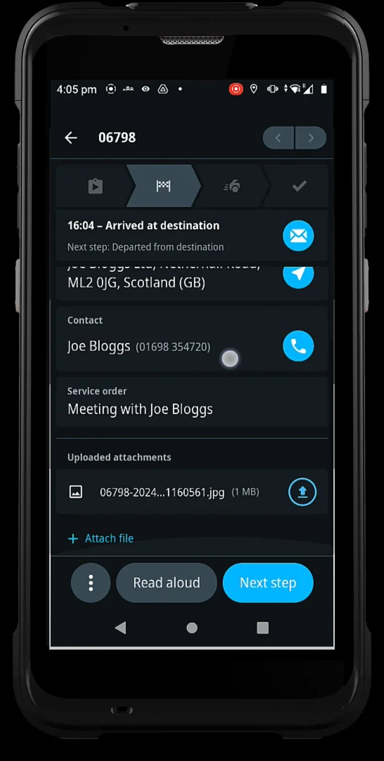 PRO M Attachments for Drivers