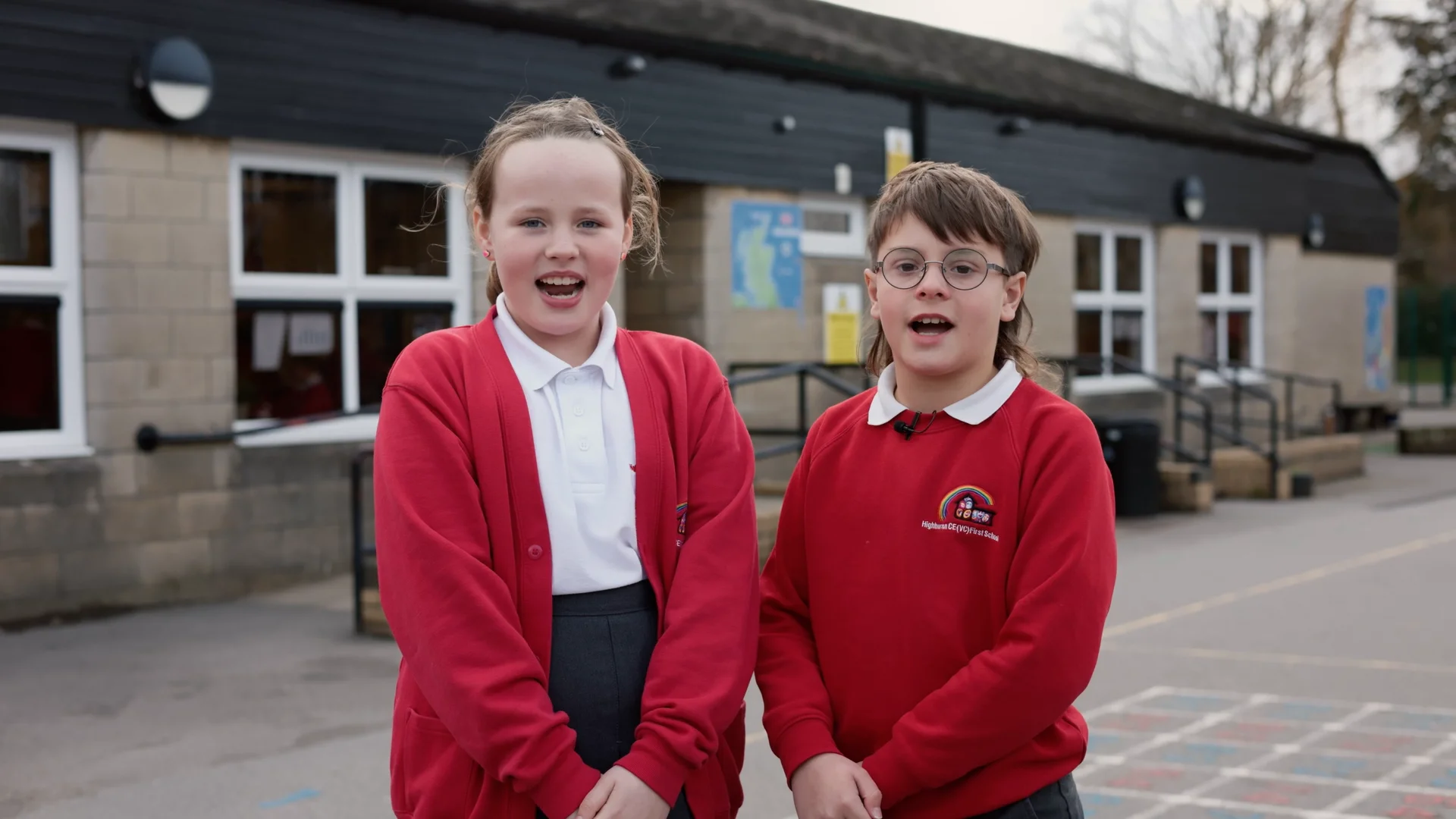 Highburton First Academy