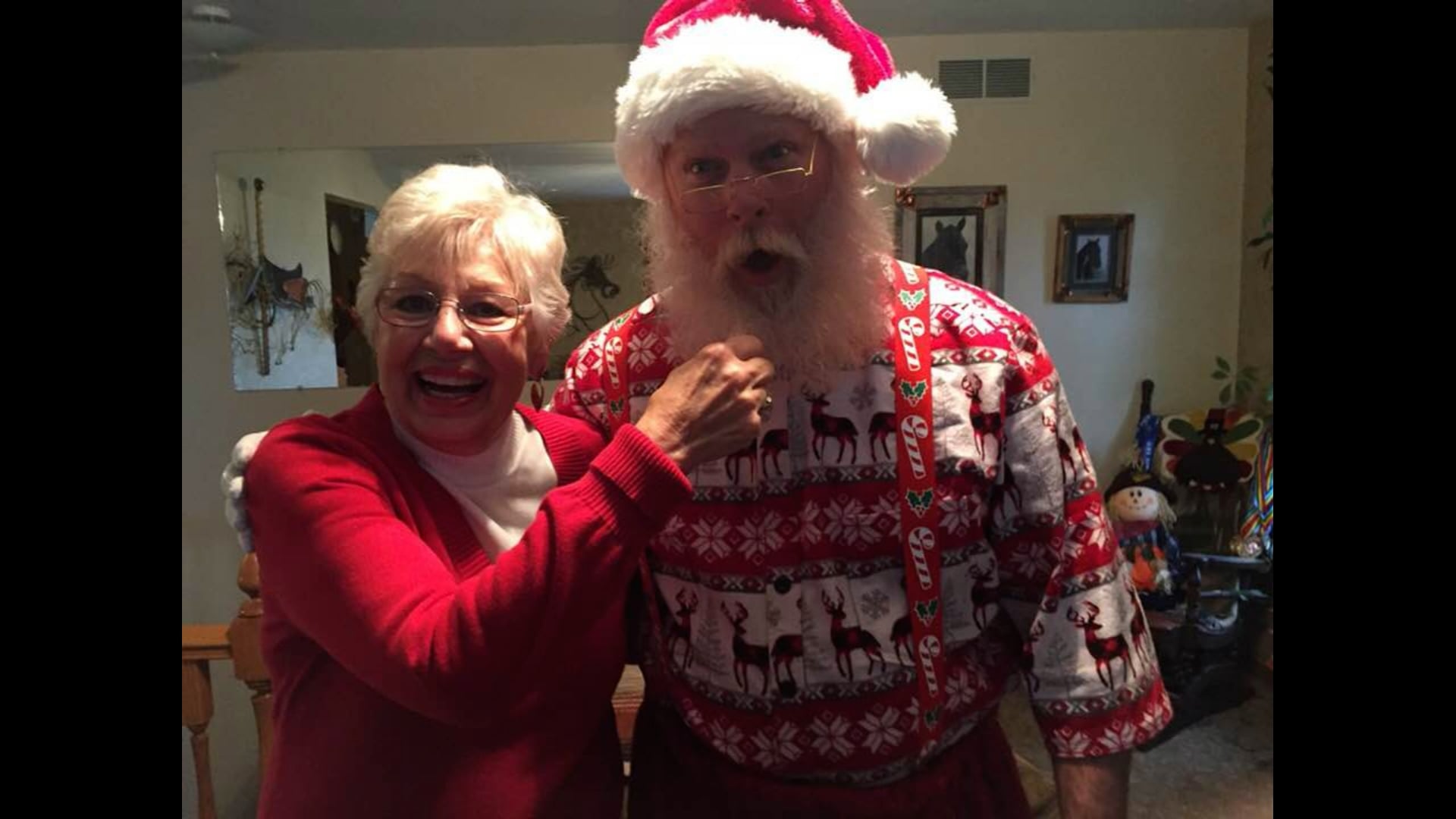 Book Santa Claus for your Montana events