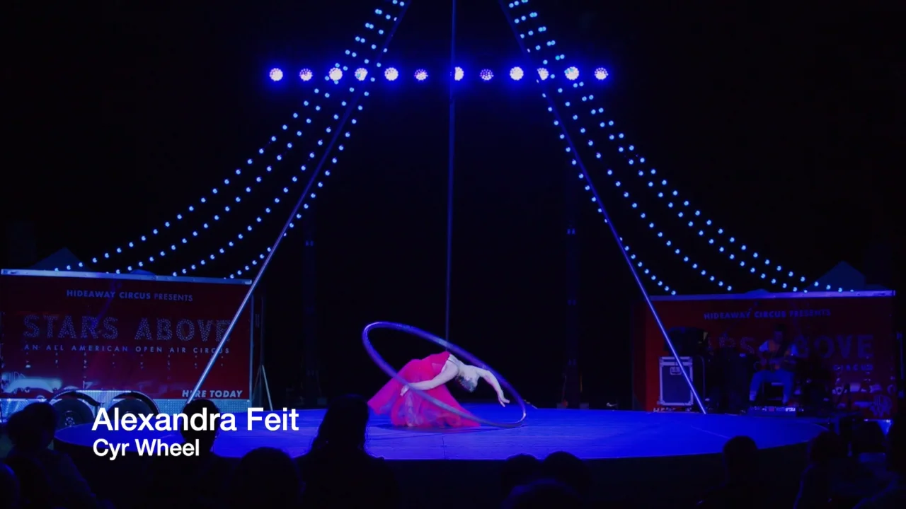 2023 Cyr Demo - Alexandra Feit