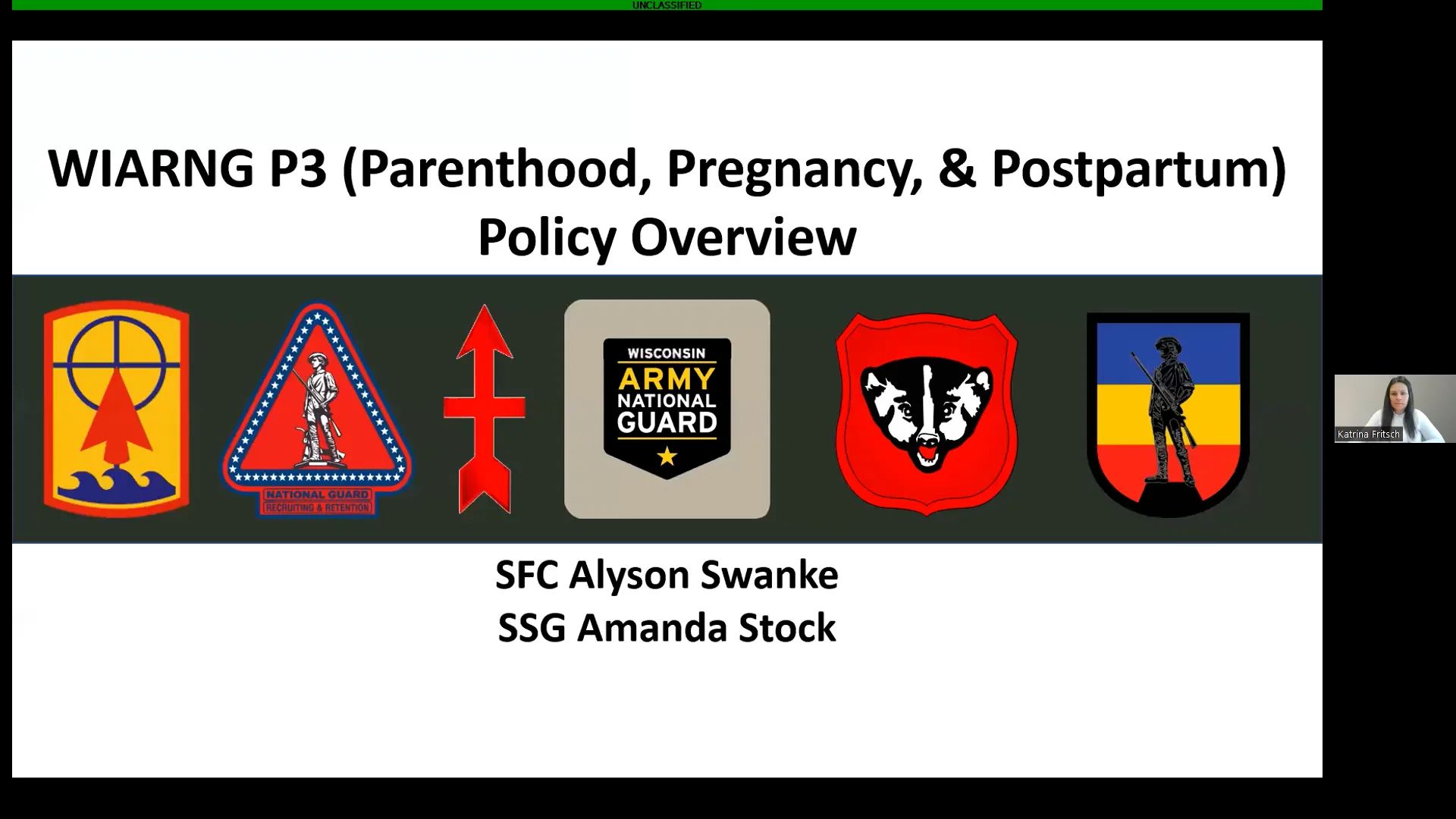 2024 Feb 6 WI Army National Guard P3 Program on Vimeo