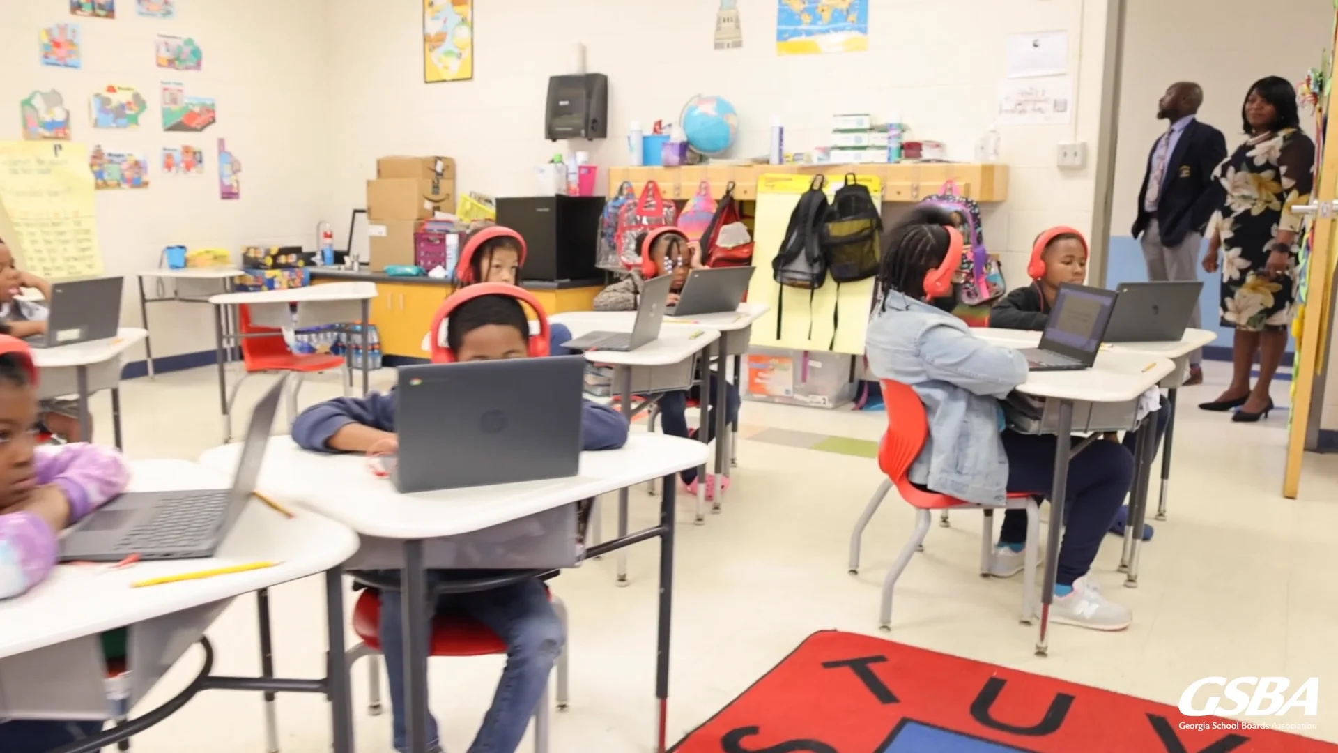 Talbot County School District - Spotlight on Success