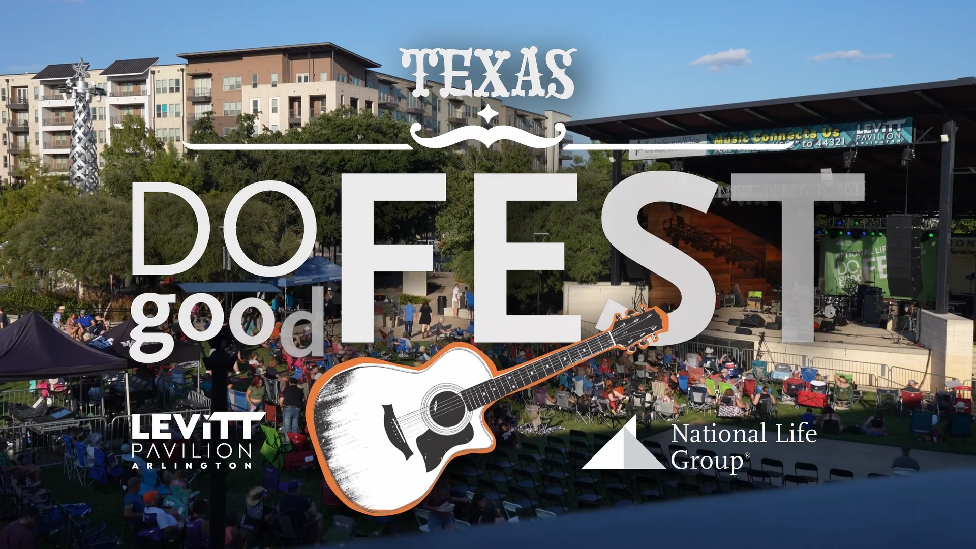 Do Good Fest Texas 2023 Recap on Vimeo