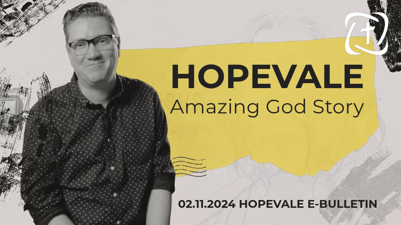 Hopevale Church / E-Bulletin / 02.11.2024 on Vimeo
