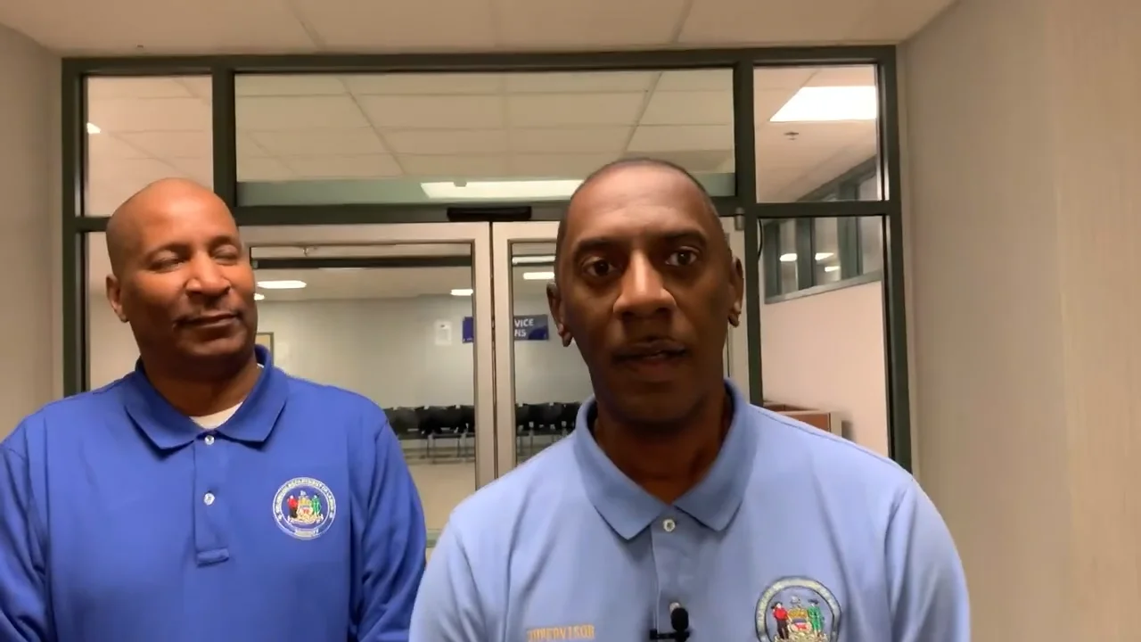 Delaware Department of Labor Workplace Security Video