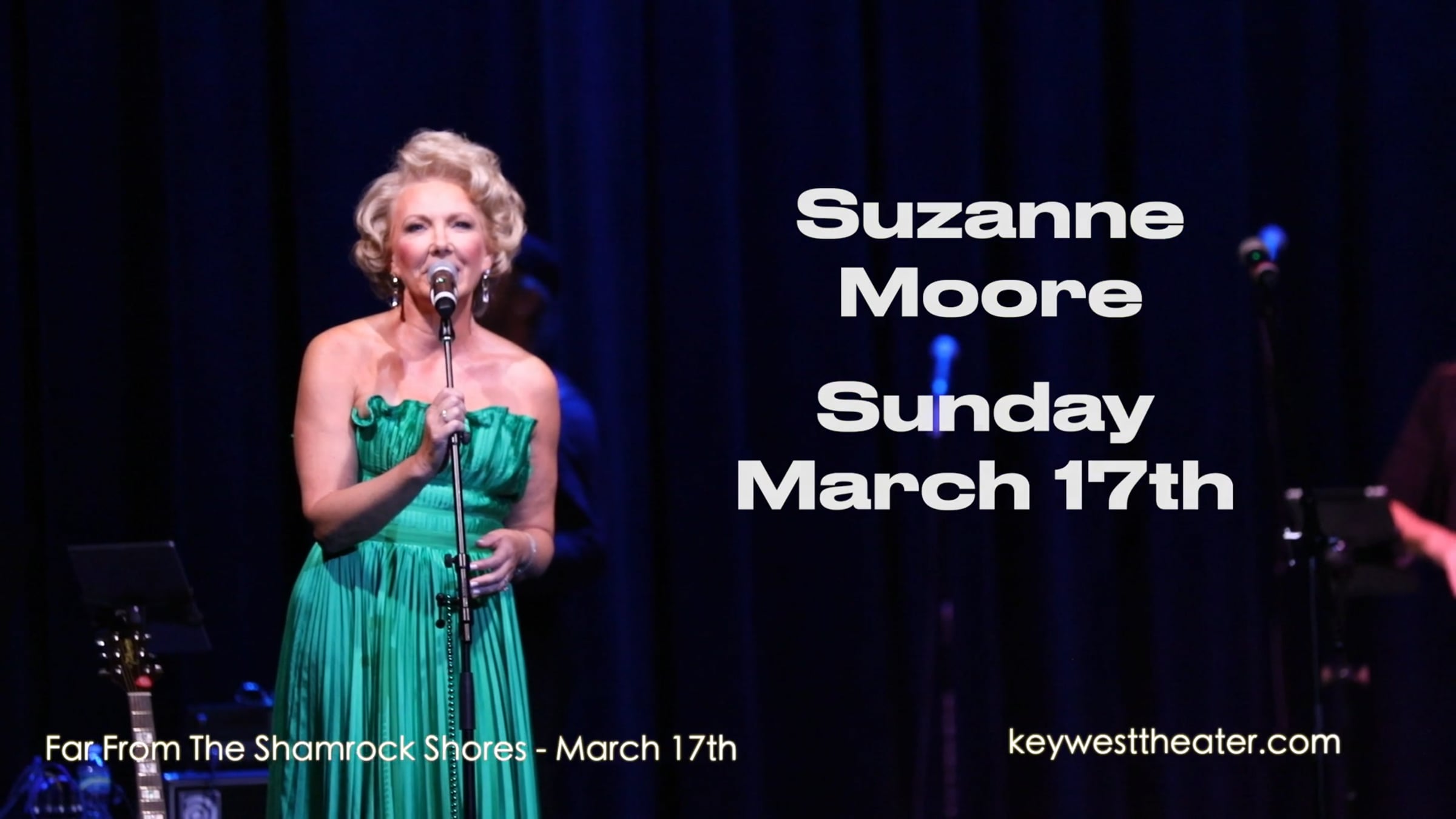 Suzanne Moore • The Irish Way 2024 Promo