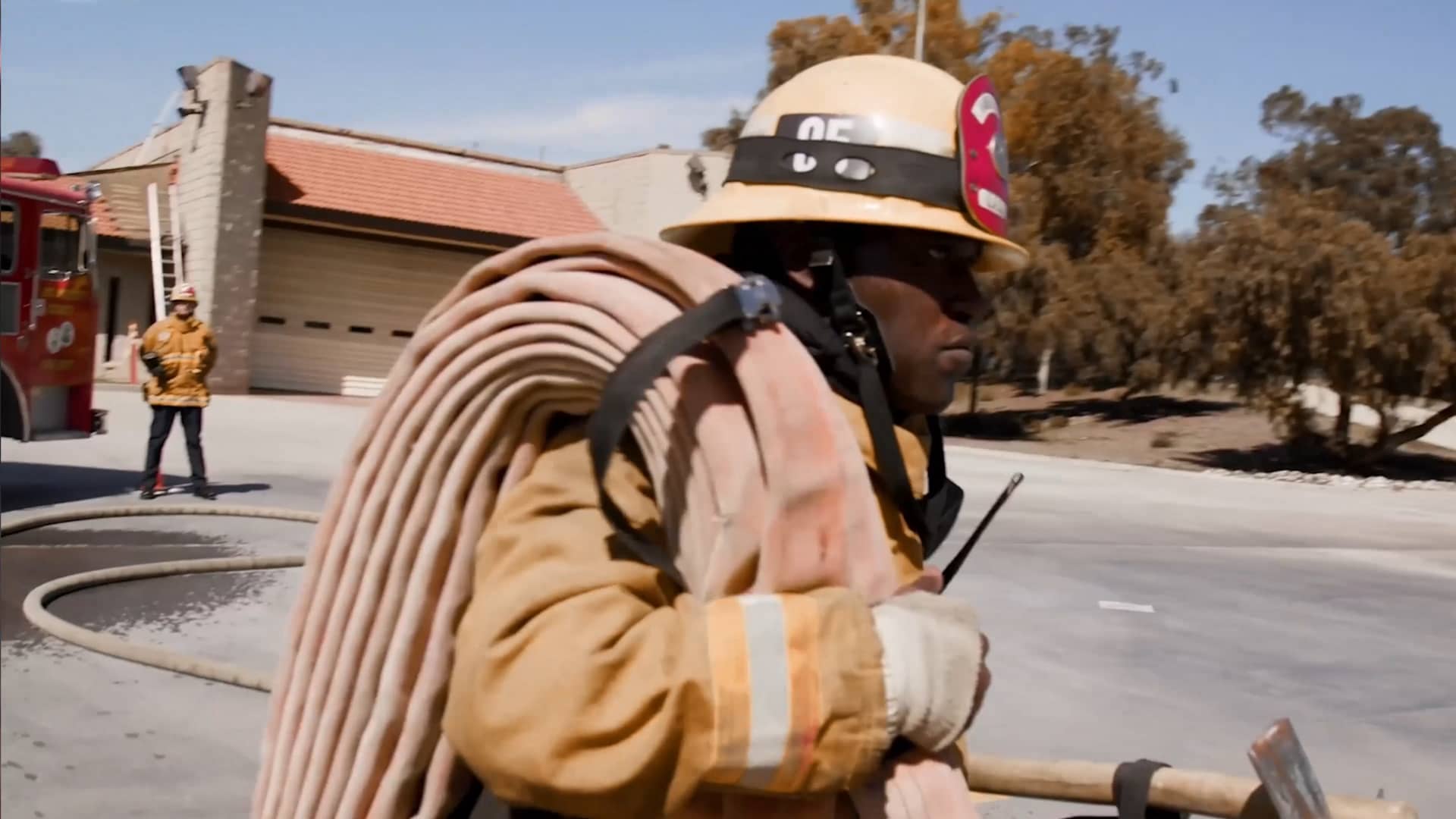 LACoFD Firefighter Trainee EXAM Posting - 2024 on Vimeo