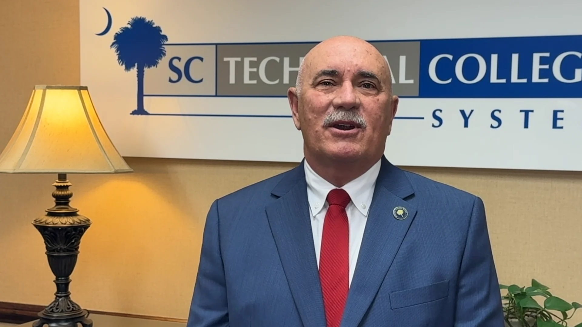 SC Tech System Outlook 2024 - Dr. Tim Hardee