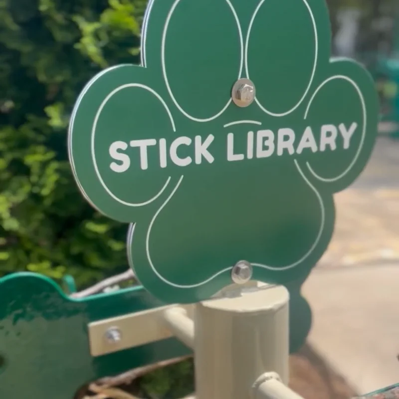 Stick Library