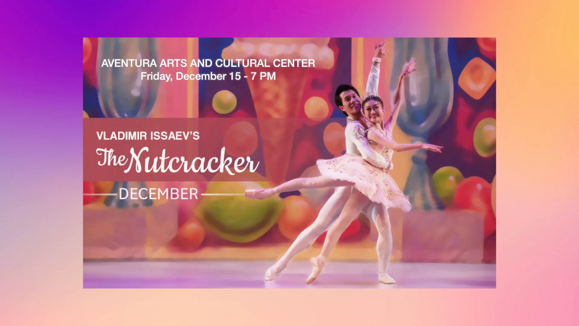 Watch The Nutcracker 2023 - Dec 15 Online | Vimeo On Demand on Vimeo