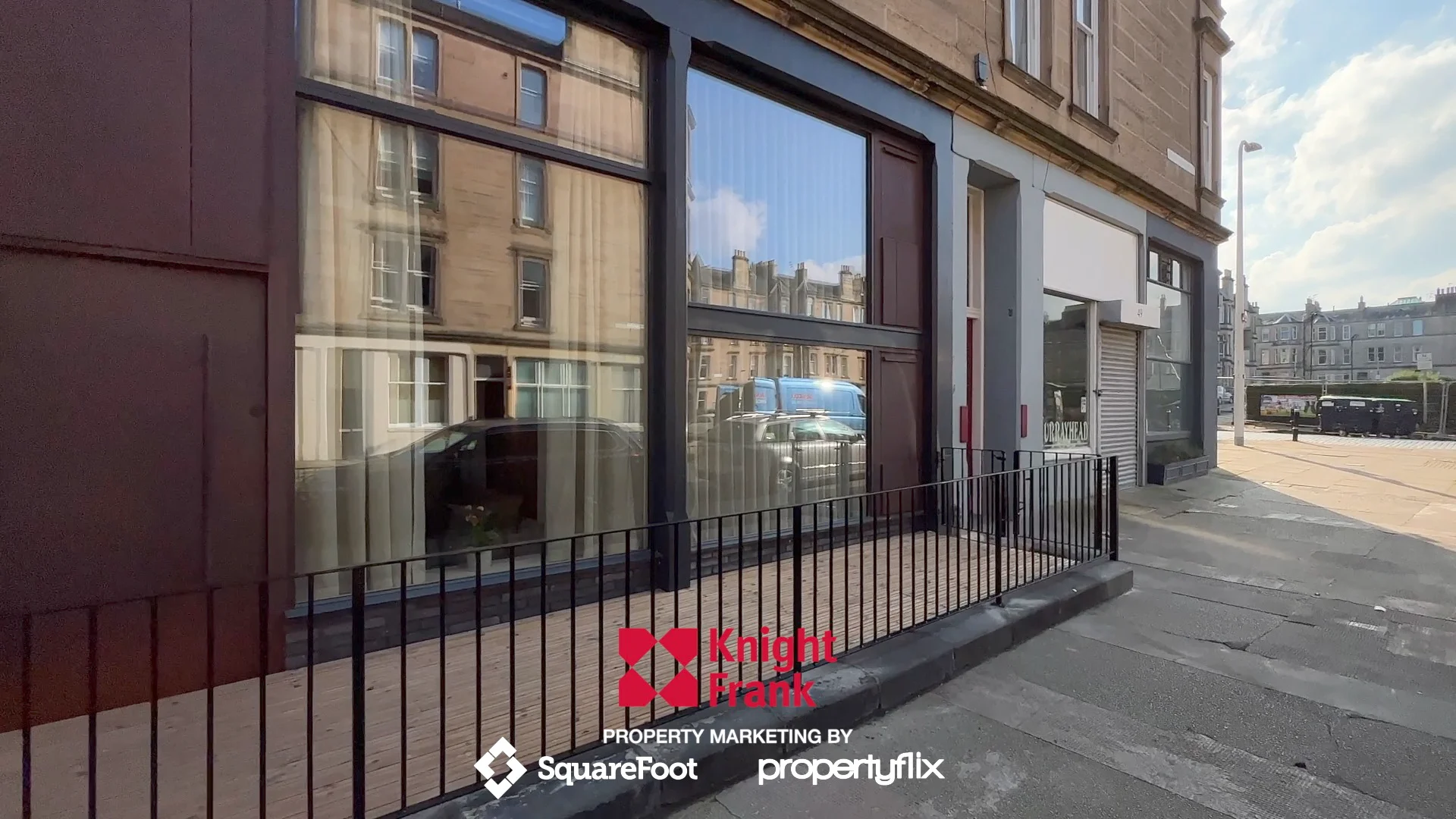 SCENEINVIDEO - 43-45 Comely Bank Place, Edinburgh, EH4 1ER on Vimeo