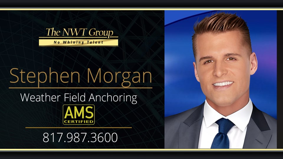 Stephen Morgan FOX Weather, New York City - nwtgroup.com