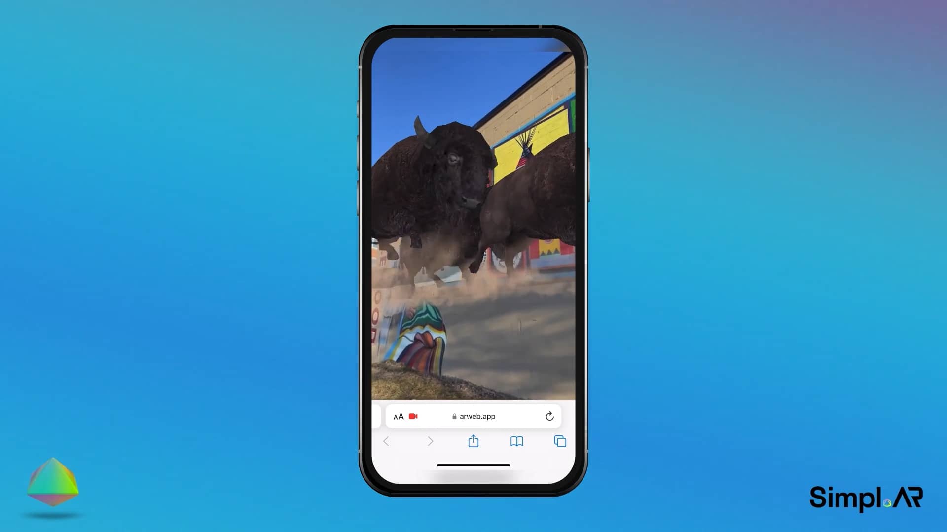 Inglewood Calgary Mural - Simpl.AR Demo on Vimeo