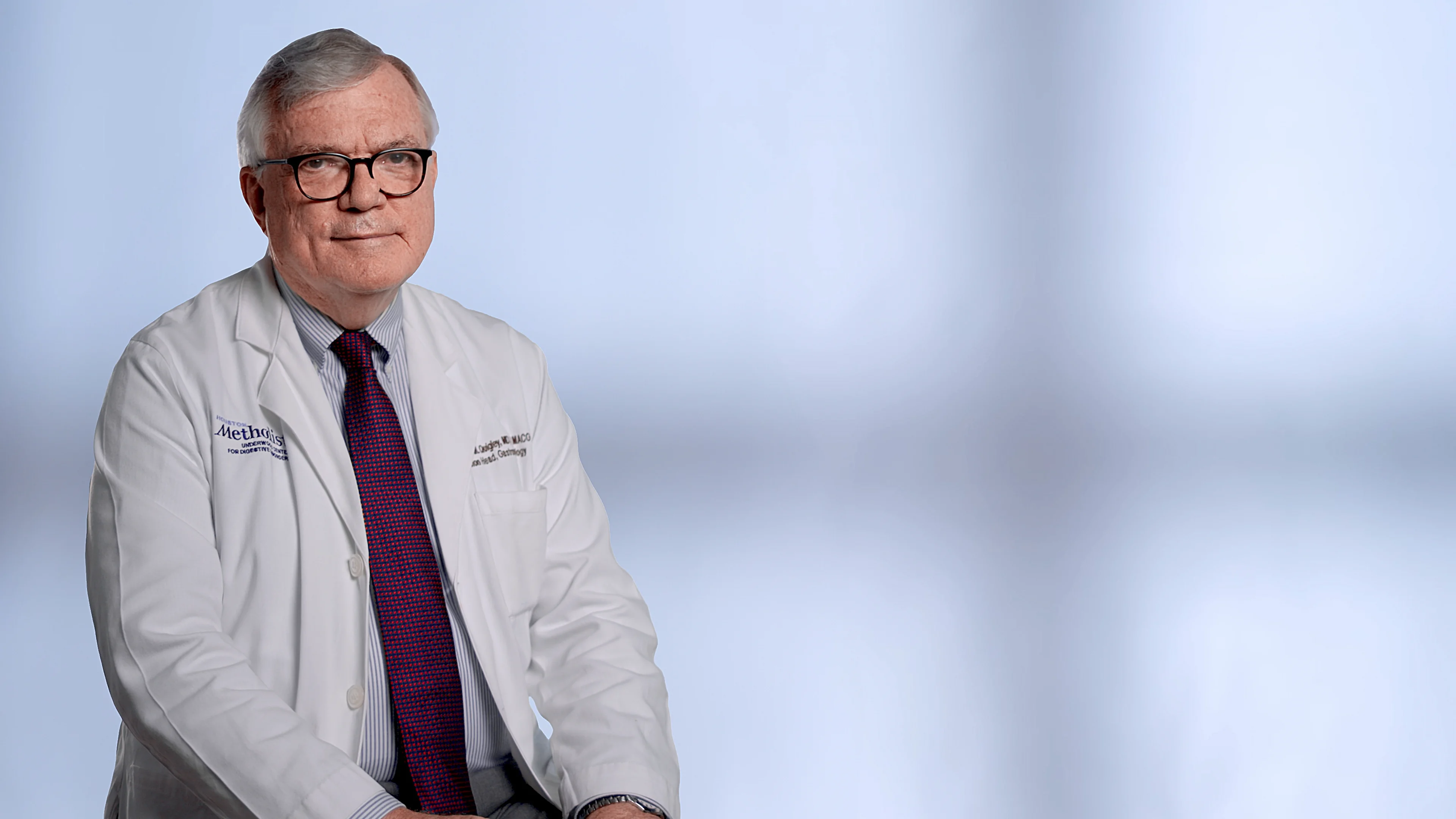 Houston Methodist Hospital: Eamonn Quigley, MD on Vimeo
