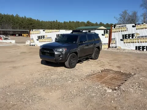 2022 TOYOTA 4-RUNNER X SERIES VIN JTEFU5JR7N5265514 AWD on Vimeo