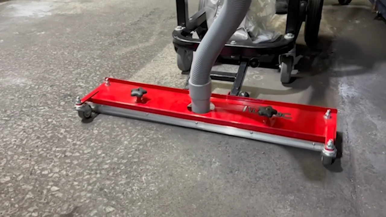 Powder Coating Clips on Vimeo