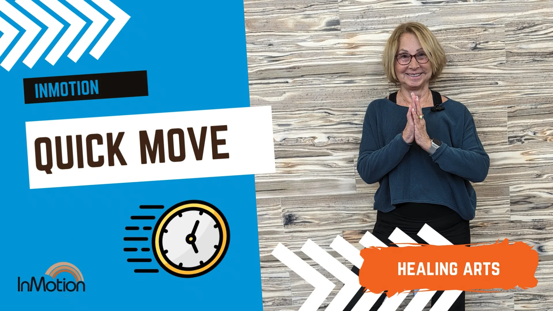 Quick Moves #4 - Mountain Pose on Vimeo