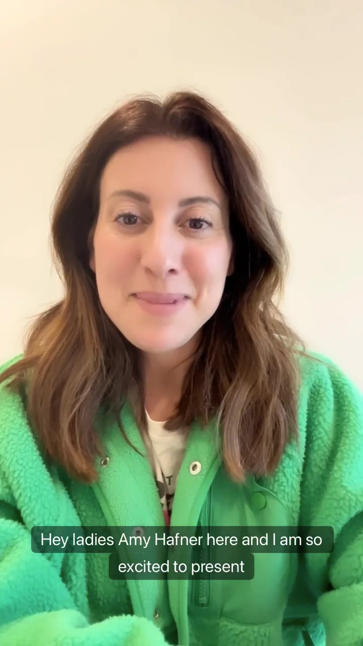 Leader Nugget SPRING WEEK 2 - Amy Hafner on Vimeo