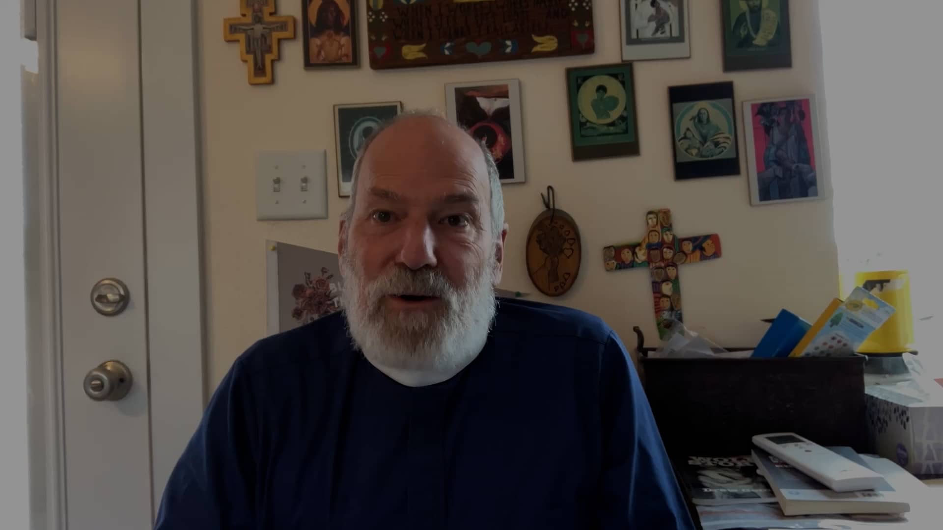 RGBM February Update with the Rev. Mike Wallens on Vimeo