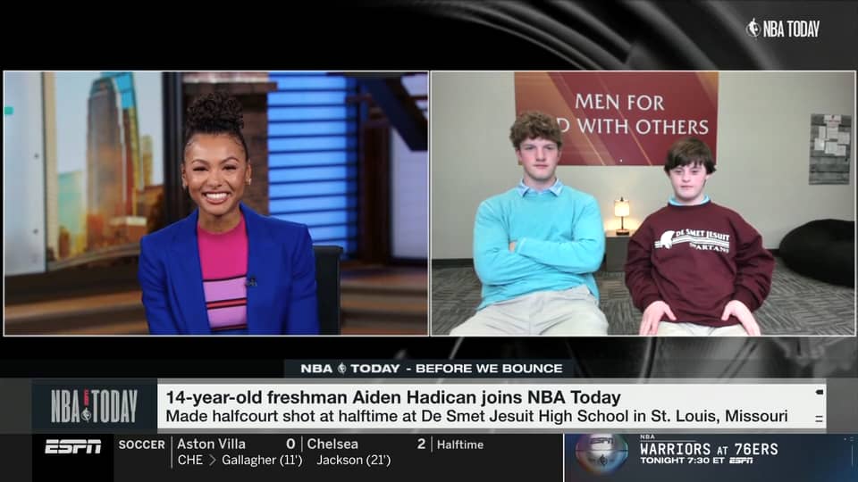 Aiden Hadican_NBA Today_2.7.24 on Vimeo