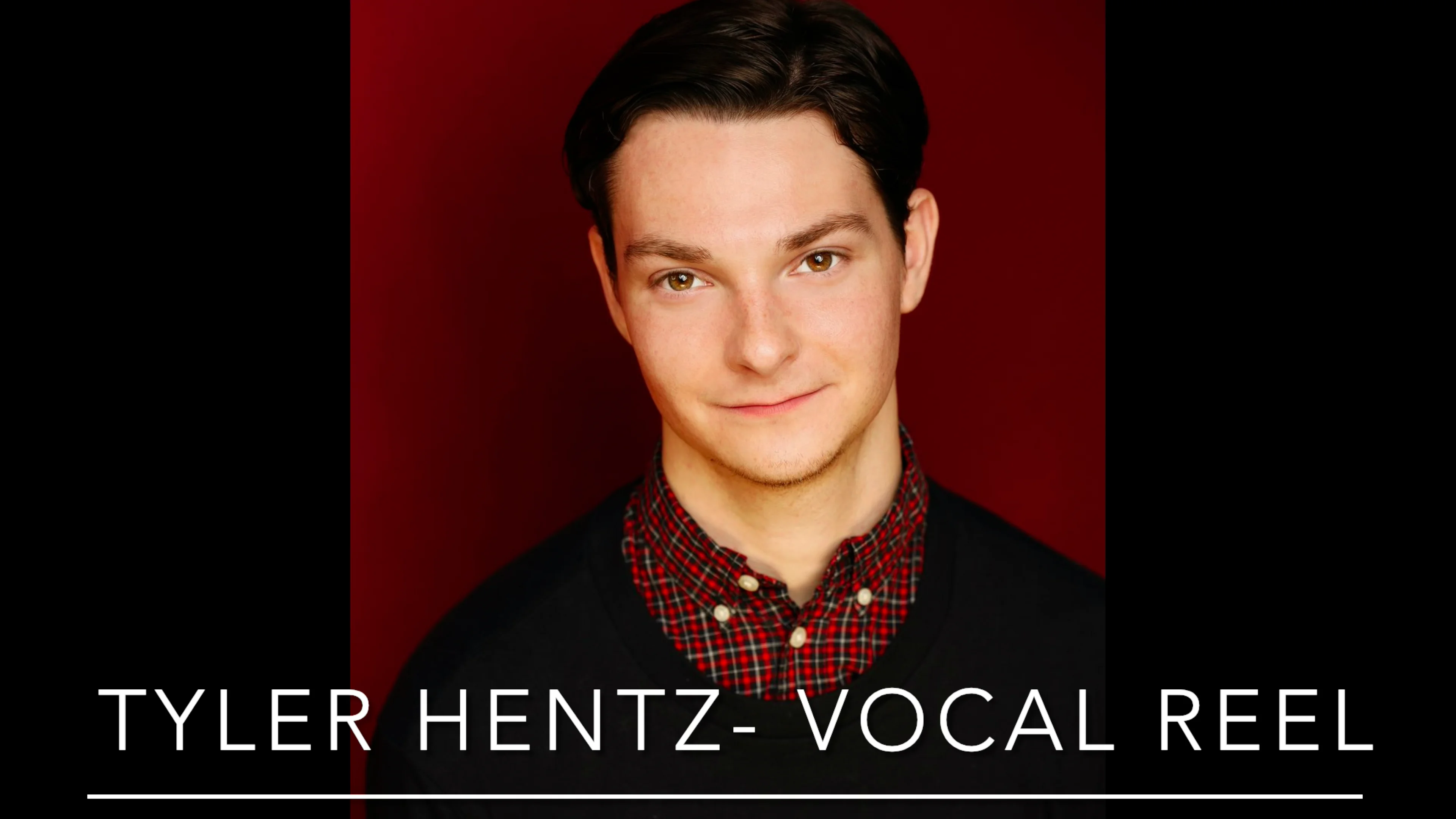 Tyler Hentz - Vocal Reel NEW on Vimeo
