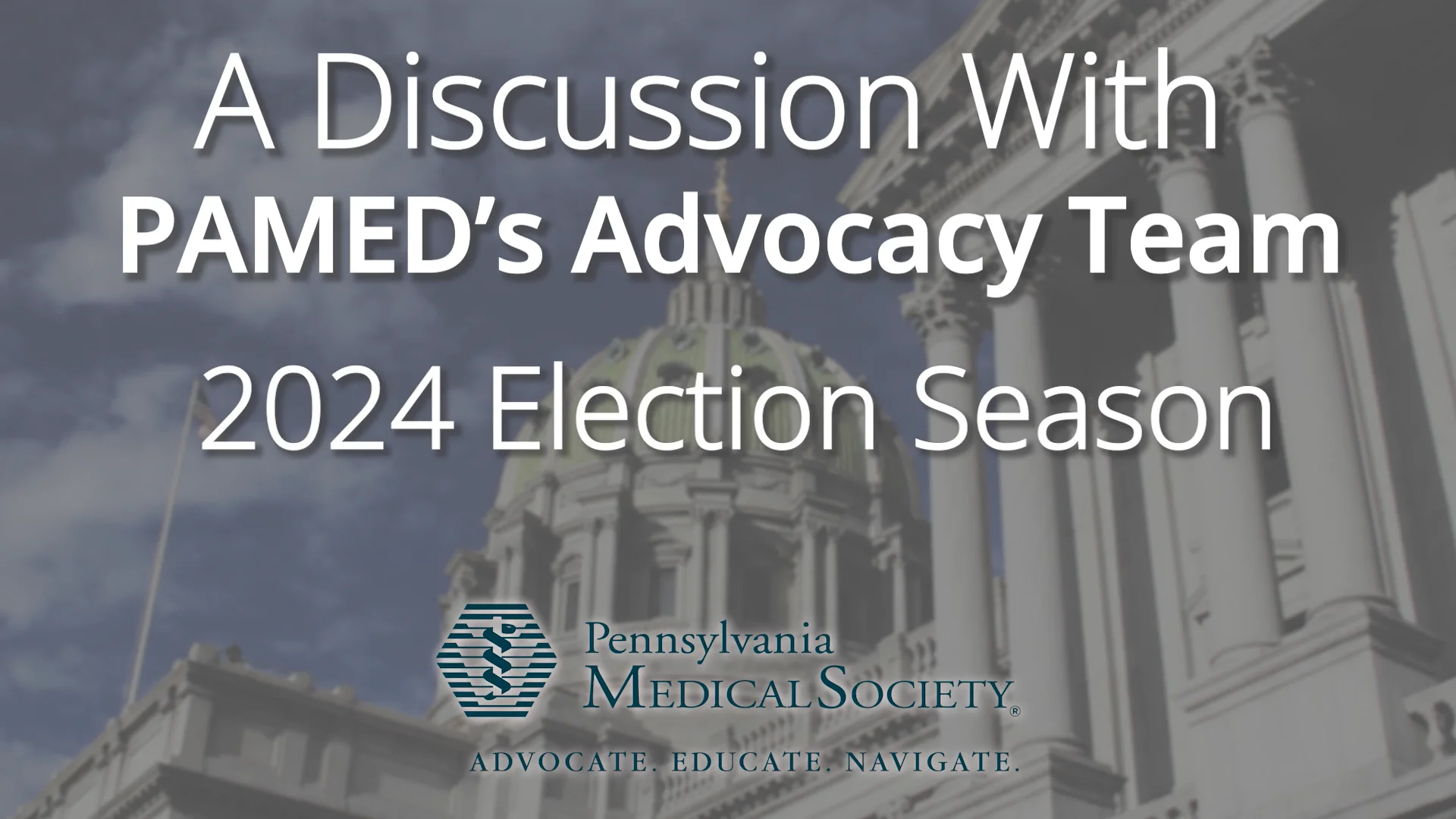 PAMED 2024 Proof Landing Page - PAMed2024ElectionSeason-2 on Vimeo