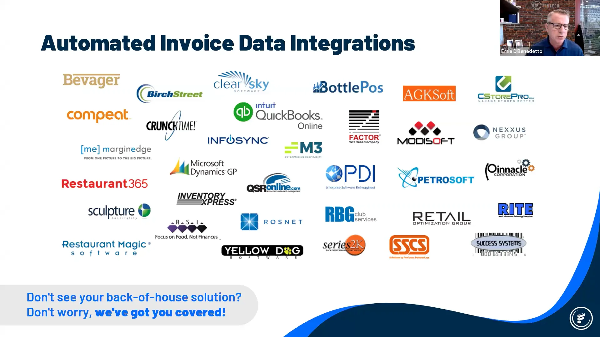 5 Benefits of Invoice Data Integration Webinar on Vimeo
