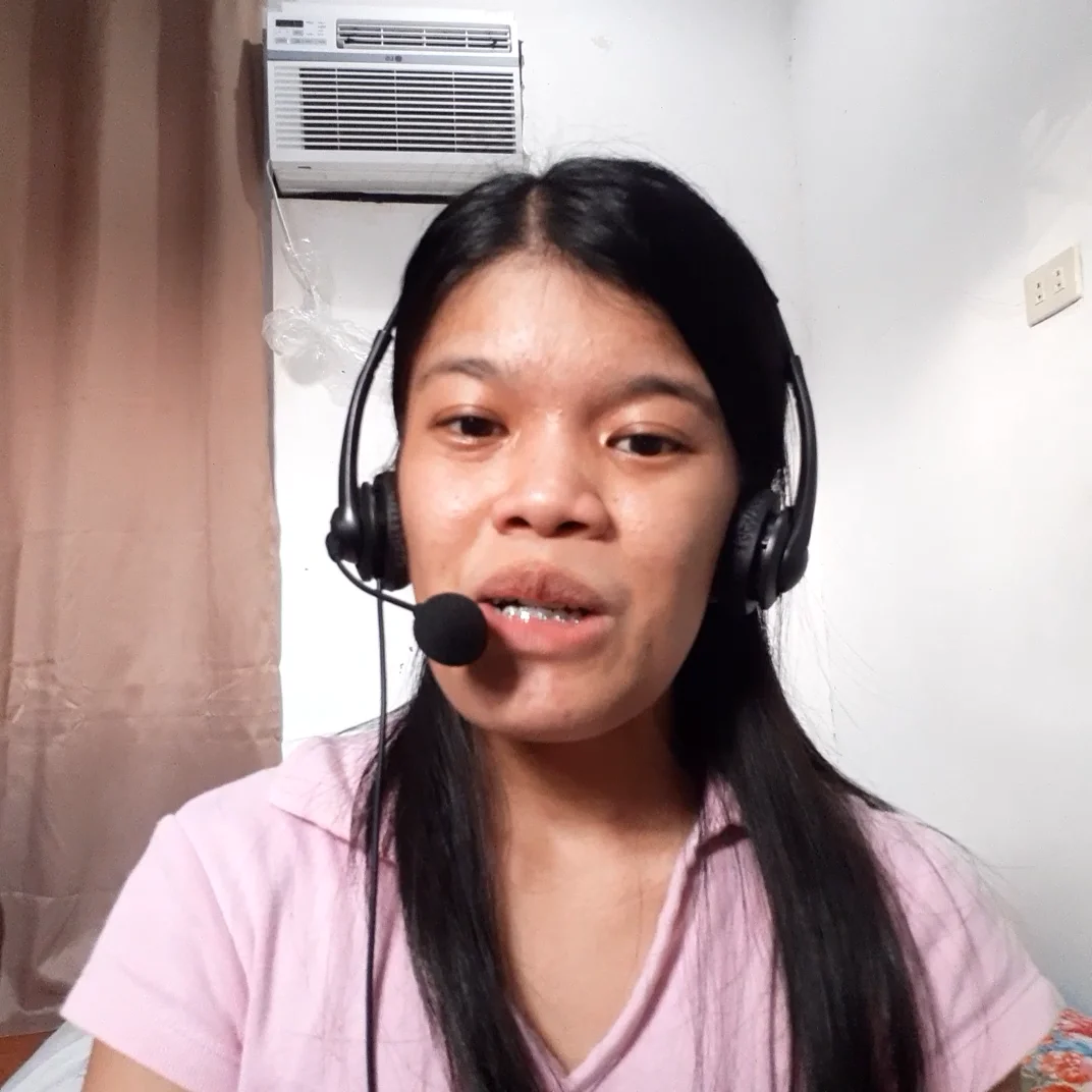 Learn Filipino and English online with tutor Maria Christina Dejumo on ...