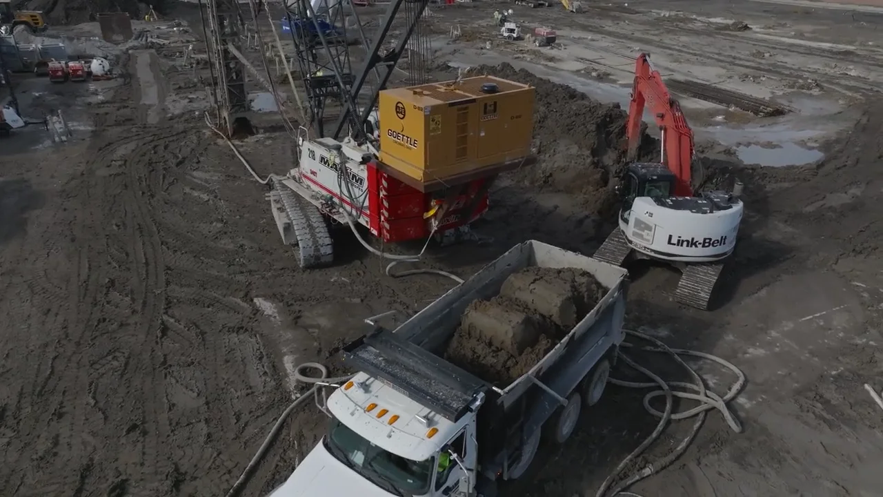 Goettle Construction_Ernst Hall_UofL_2-1-24 on Vimeo