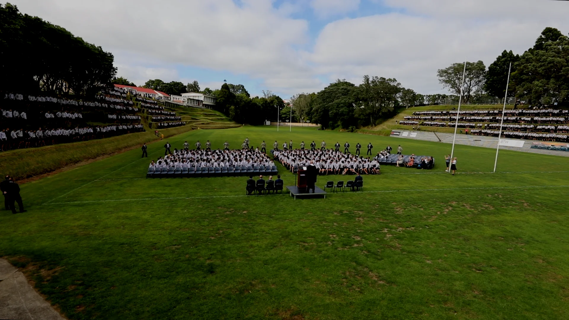 The First School Assembly 2024