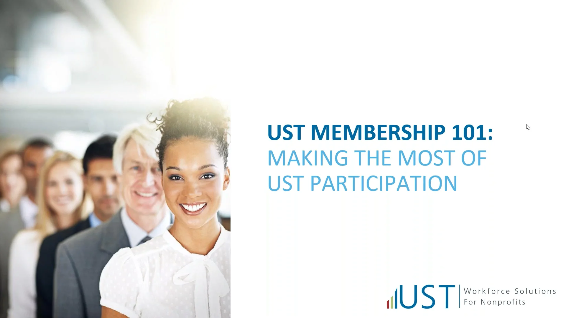 2024 UST Trust Membership 101: Making the Most of UST Participation